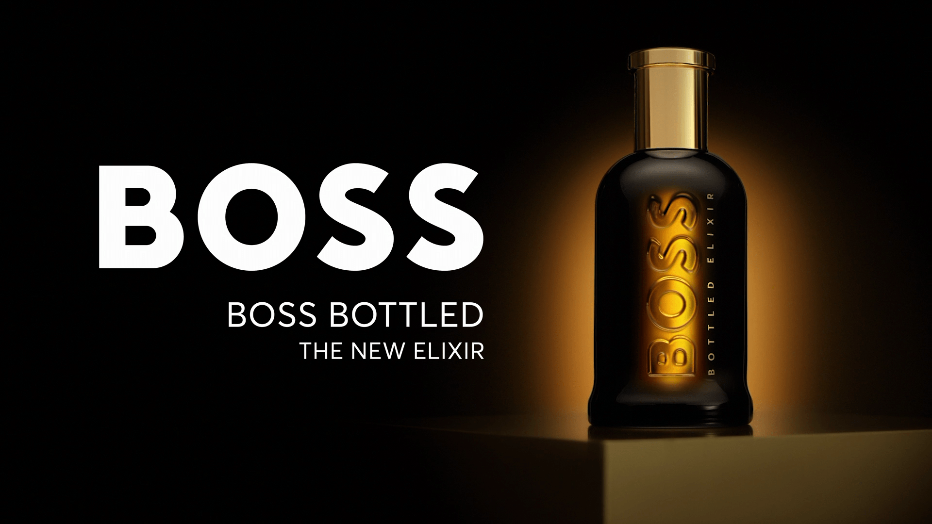 Hugo Boss BOSS Bottled Elixir parfémovaná voda (intense) pro muže ...